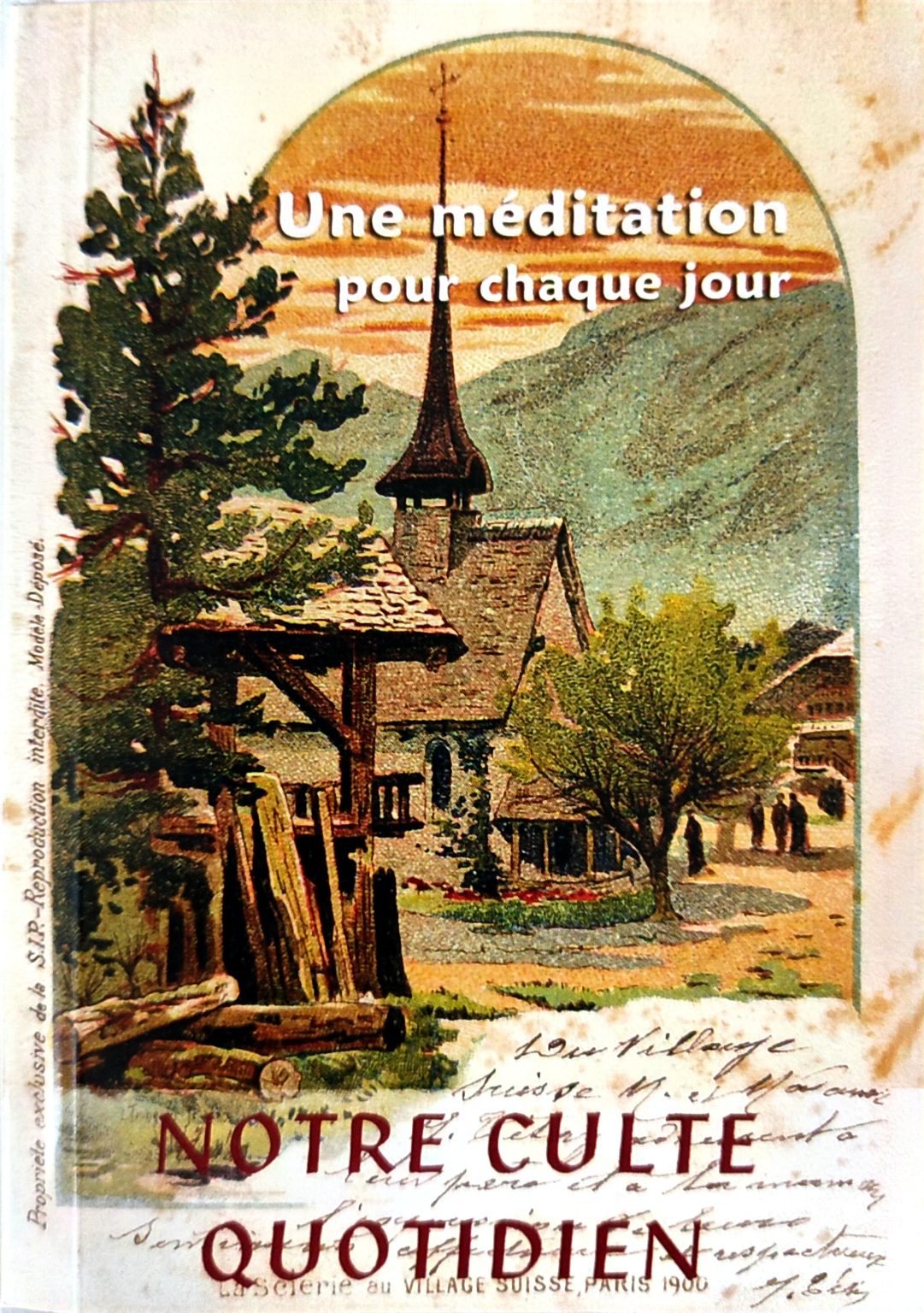 Le Saint-Esprit convertit à Christ (2) - Méditations de L'Heure Luthérienne